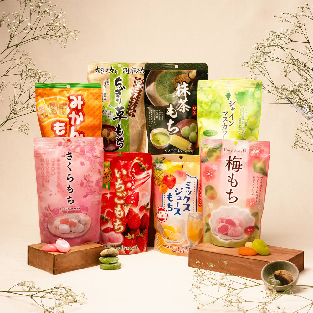 Mochi Favorites Set