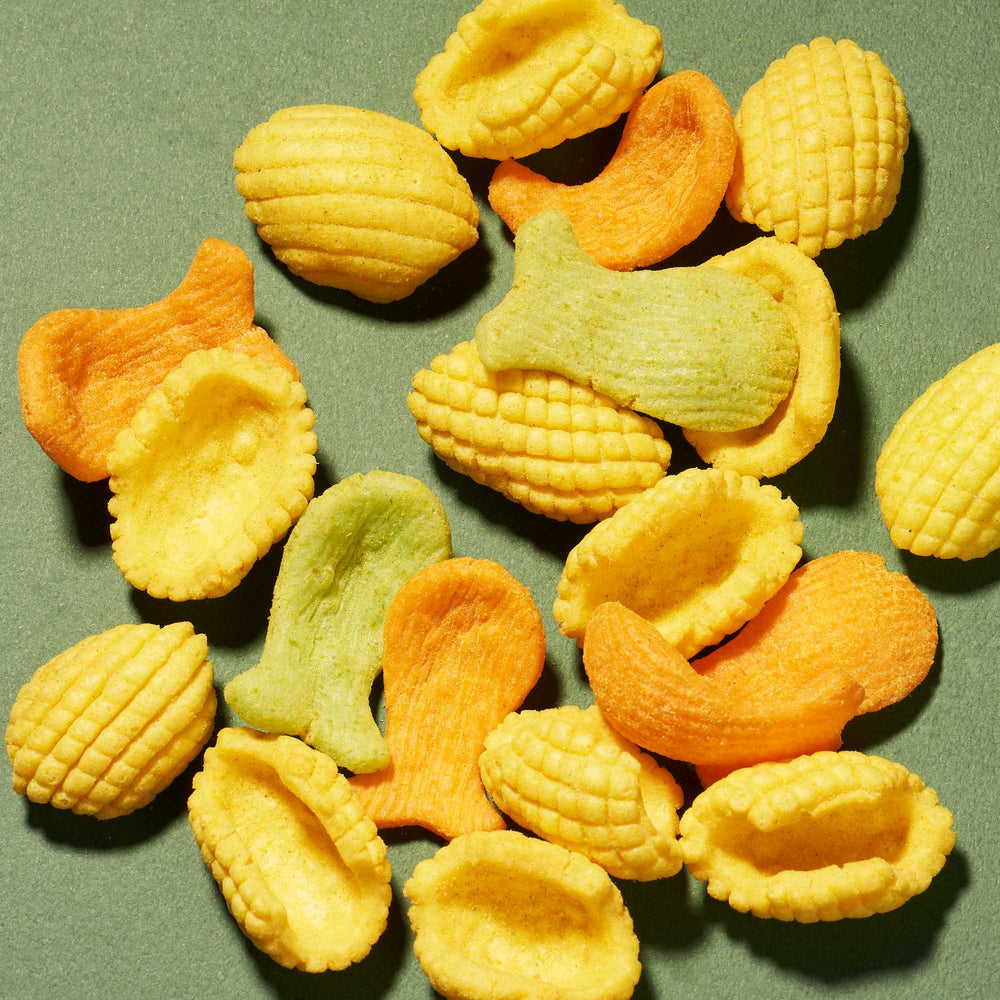 Dagashiya Curry Snacks (1 Bag)