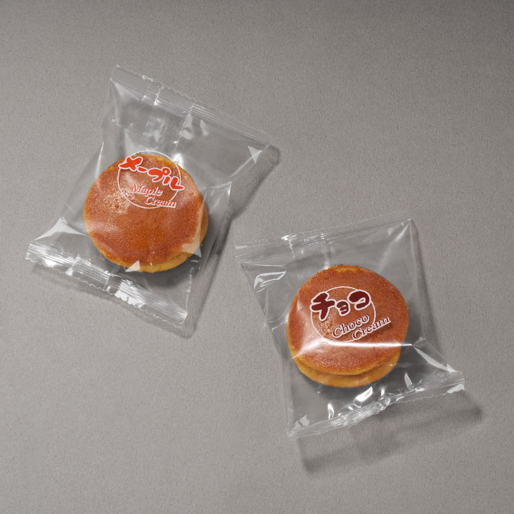 Mini Hot Cake (~11 Pieces)