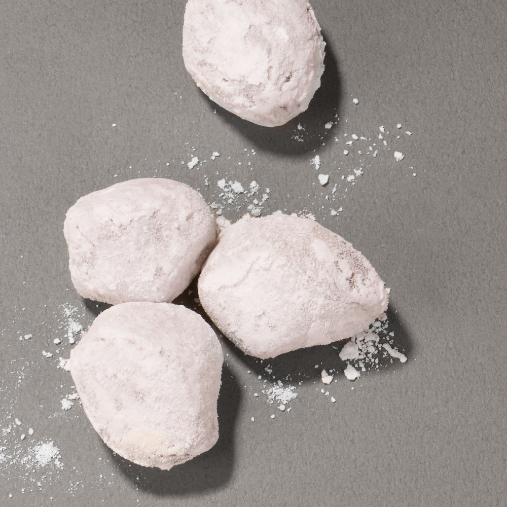 One Bite Chestnut Daifuku Mochi (1 Pack)